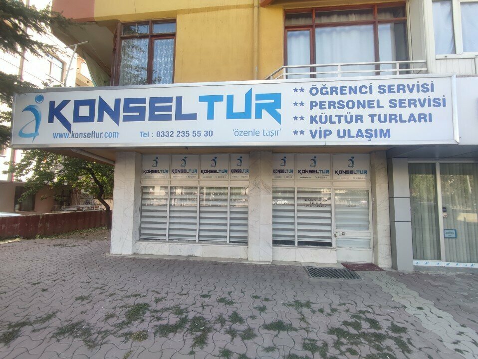 Seyahat acenteleri Konseltur Turizm Taşımacılık, Konya, foto