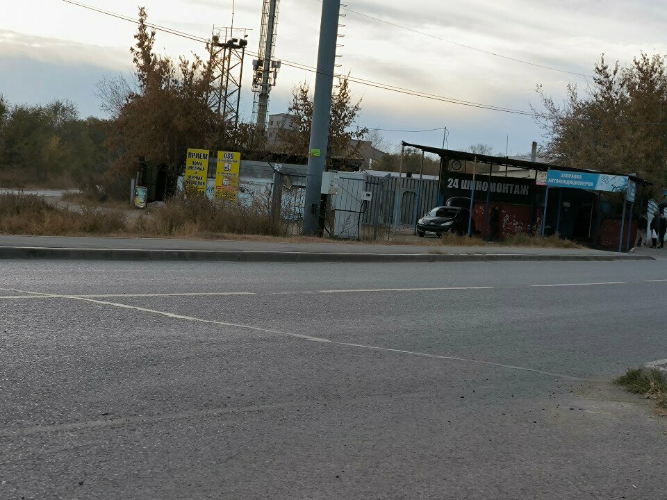 Oto lastik tamiri 24 Шиномонтаж, Orenburg, foto