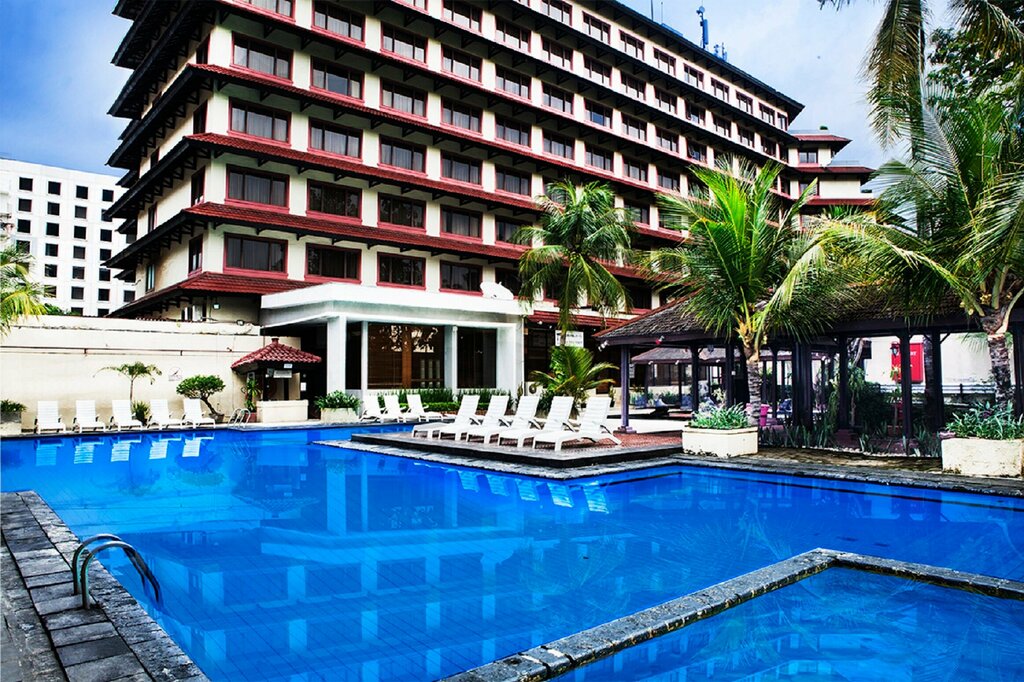 Otel Grand Diamond Hotel Yogyakarta, Dünya, foto