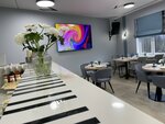 Антракт (Vysokaya ulitsa No:1, derevnya Kryukovo), kafe  Moskova ve Moskovskaya oblastından