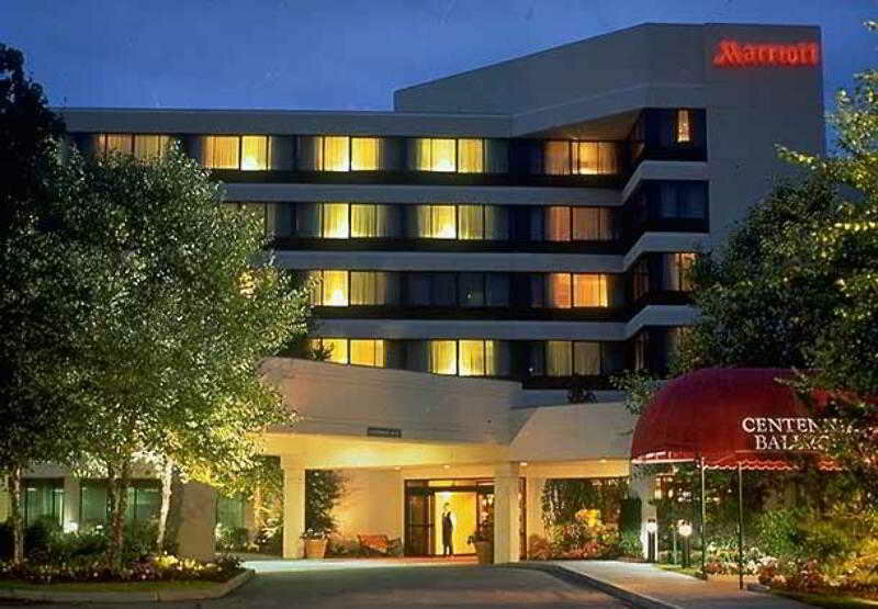 Otel Boston Marriott Peabody, Peabody, foto