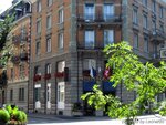 Hotel St. Georges (Weberstrasse No:11, Zürich), otel  Tsurikh'ten