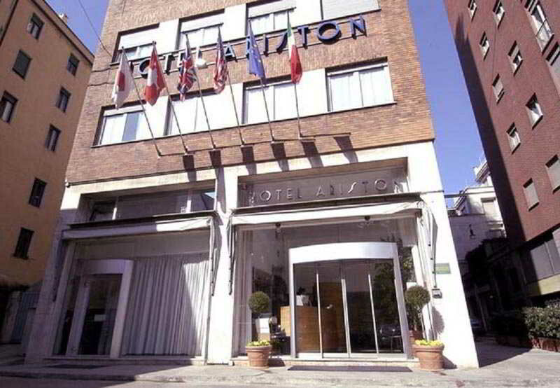 Otel Hotel Ariston, Milano, foto