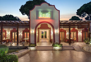 Ela Excellence Resort Belek (Antalya, Serik, Belek Mah., Iskele Cad., 6), otel  Serik'ten