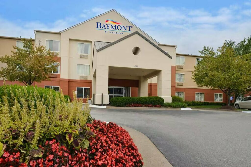 Otel Baymont by Wyndham St. Charles, Saint Charles, foto
