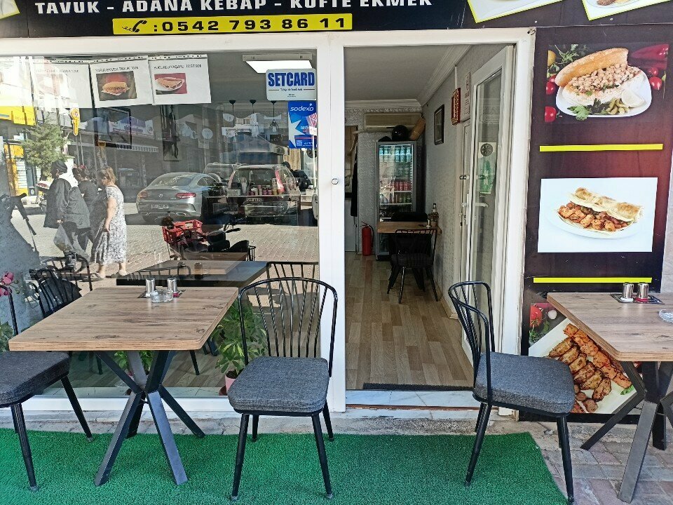 Restoran Aydın Büfe, İzmir, foto