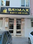 Saymax Gayrimenkul (Adana, Seyhan, Cemalpaşa Mah., 63014. Sok., 4), emlak ofisi  Adana'dan
