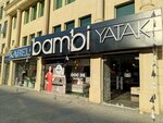Bambi yatak (City of republican subordination Baku, Narimanov district, Еhmеd Rеcеbli Street, 222), yatak odası mobilyaları  Bakü'den