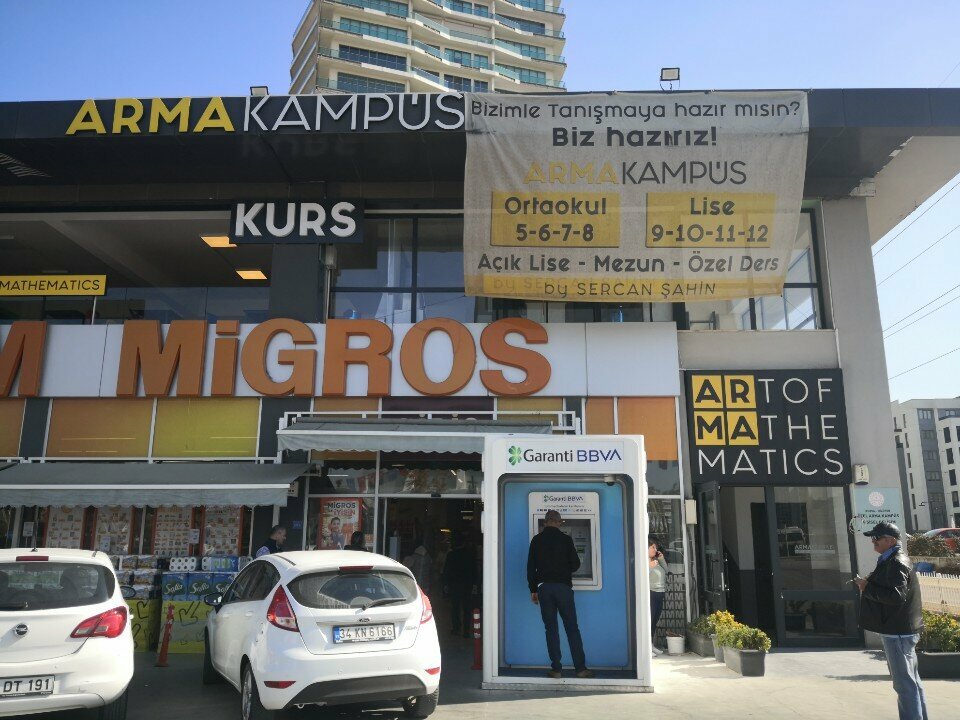 Özel okul Arma Kampus, Bursa, foto