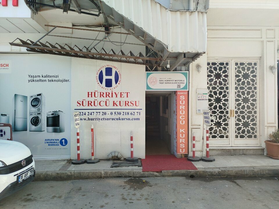 Sürücü kursları Özel Hürriyet Sürücü Kursu, Bursa, foto