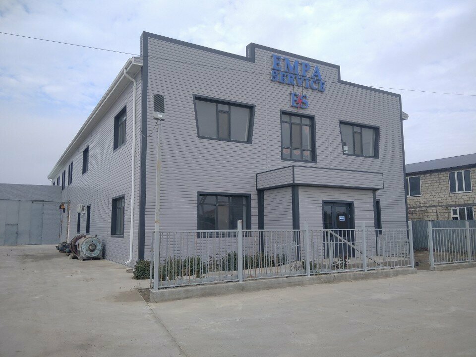 Sanayi kuruluşu Empa Service, Atırav, foto