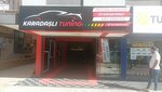 Karadaşlı Tuning (Kazım Karabekir Cad., No:110B, Muratpaşa, Antalya), araç camlarının renklendirilmesi  Antalya'dan