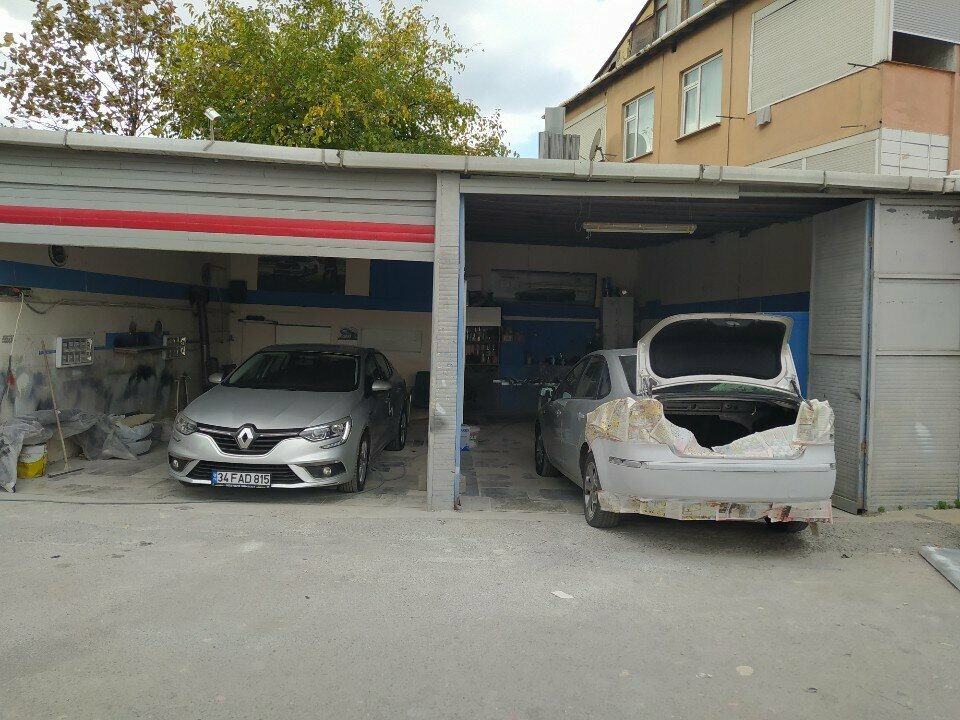 Otomobil servisi Uçar Oto, İstanbul, foto