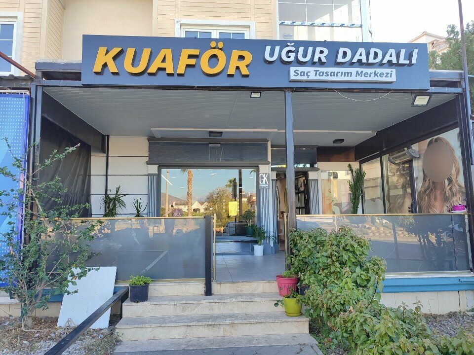 Kuaförler By Uğur Dadalı Saç Tasarım, Fethiye, foto