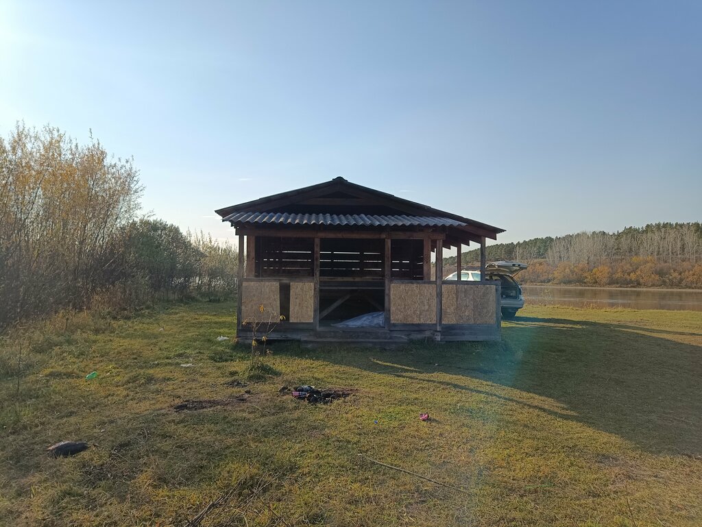 Çardak Gazebo, Kansk, foto