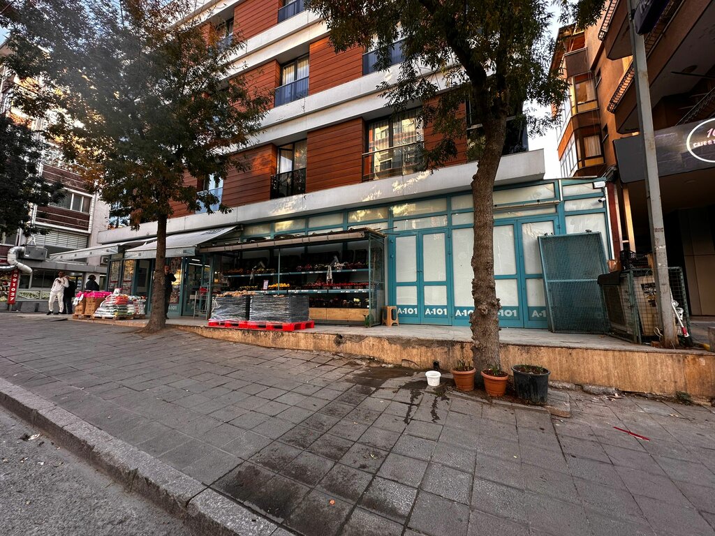 Market A101 Market, İstanbul, foto