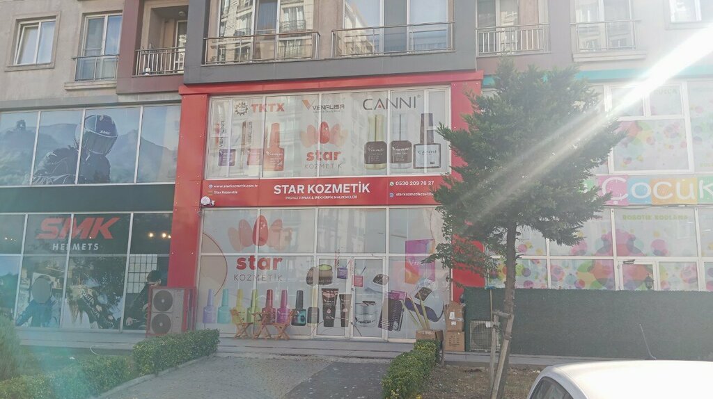 Kozmetik ve parfümeri mağazaları Star Kozmetik Cevizlibağ Şube, İstanbul, foto