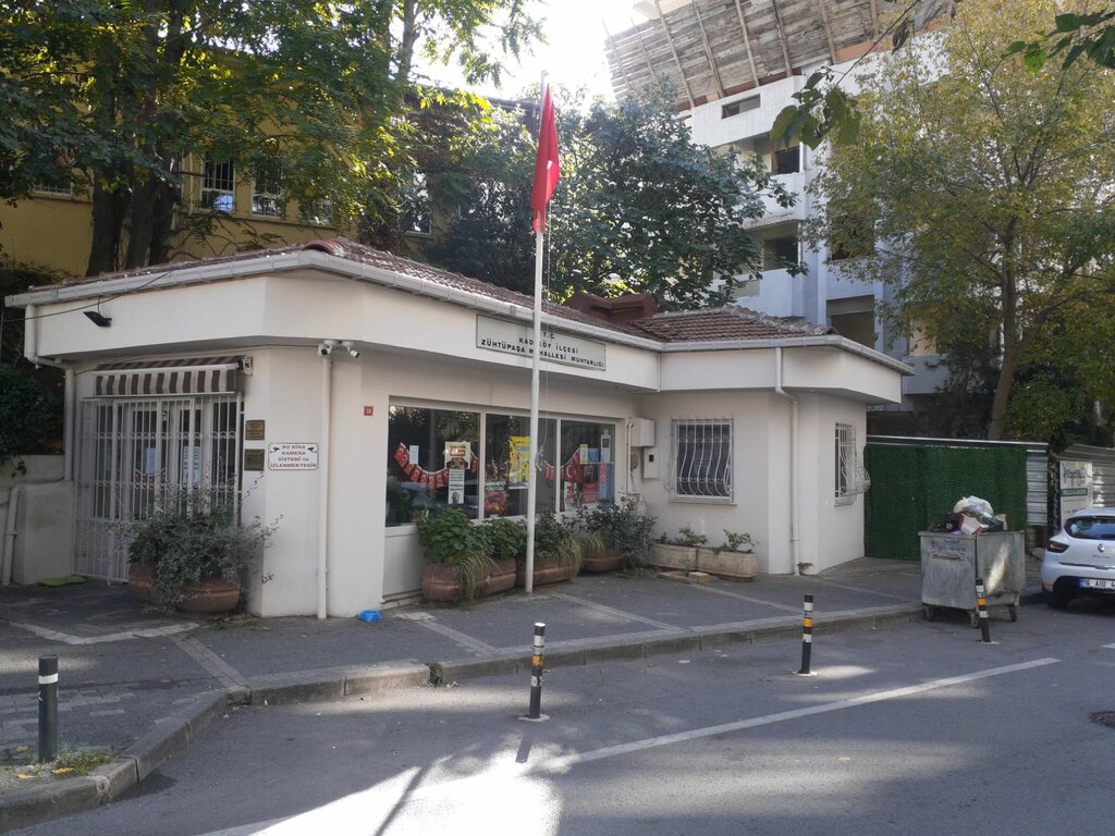 Muhtarlıklar Zühtüpaşa Mahallesi Muhtarlığı, İstanbul, foto