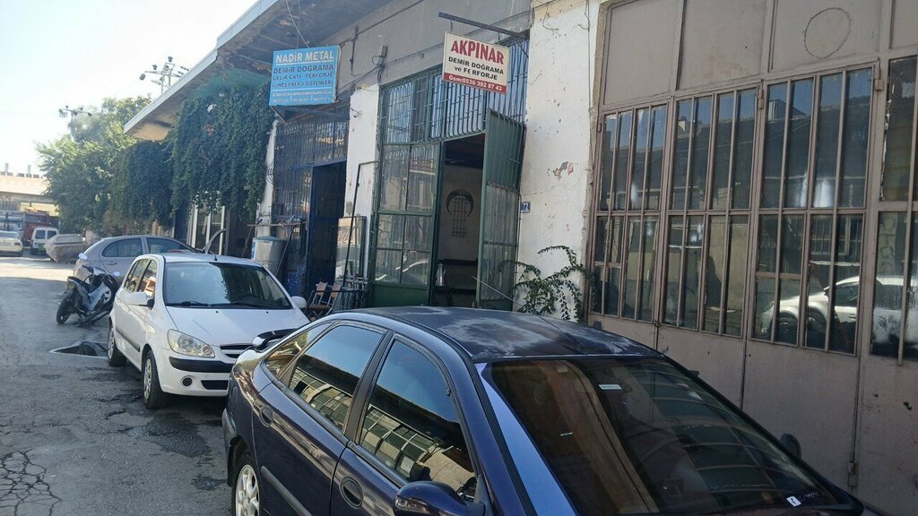 Demirdökümcüler Akpınar Demir Doğrama, Konya, foto
