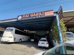 Fiat Garaj (Antalya, Kepez, Kepez Mah., 5069. Sok., 26), otomobil servisi  Antalya'dan