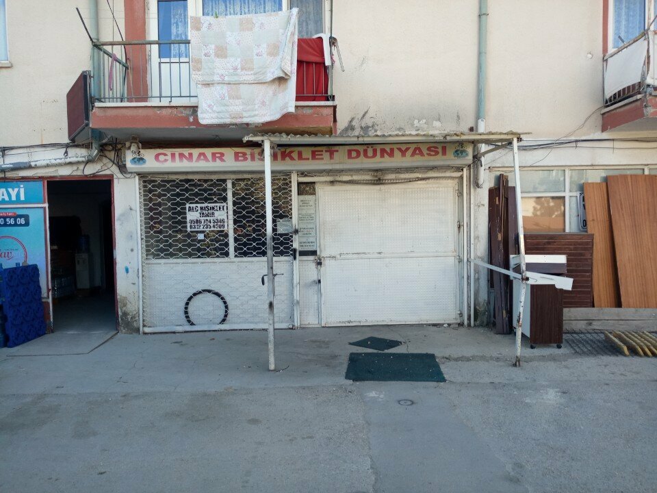 Bisiklet mağazaları Çınar Bisiklet Dünyası, Ankara, foto