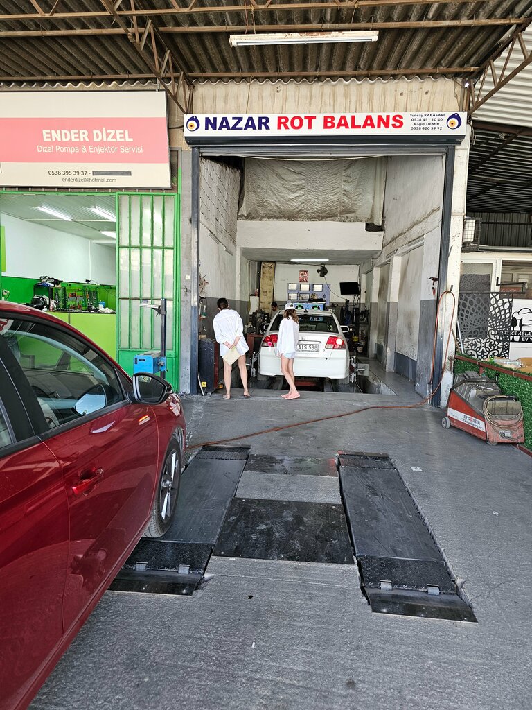 Oto lastik tamiri Lastik Servisi, Fethiye, foto