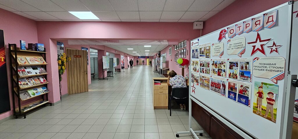 Ortaokul Средняя общеобразовательная школа № 150, Arhangelskaya oblastı, foto