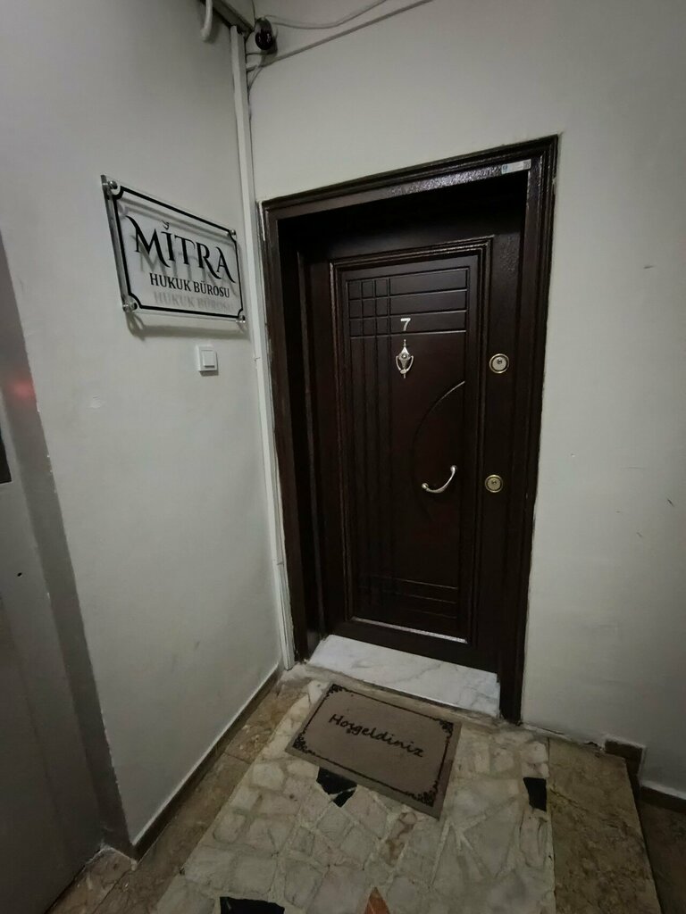 Hukuk büroları Mitra Hukuk Bürosu, İstanbul, foto