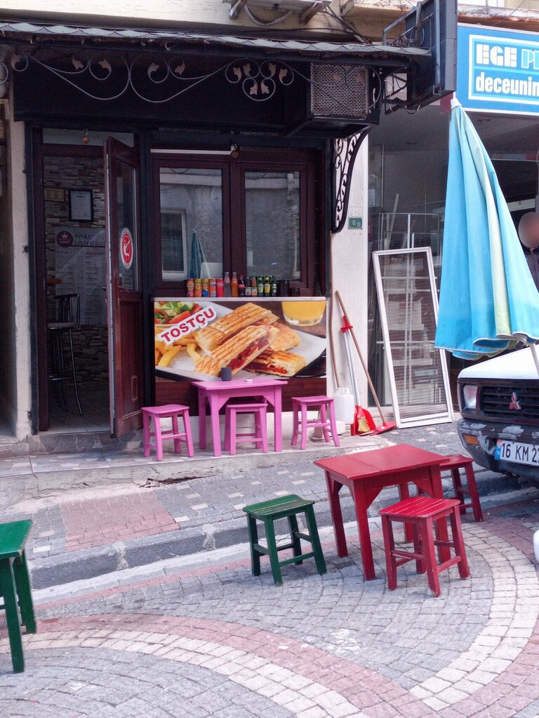 Restoran Tostçu Hakan, Bursa, foto