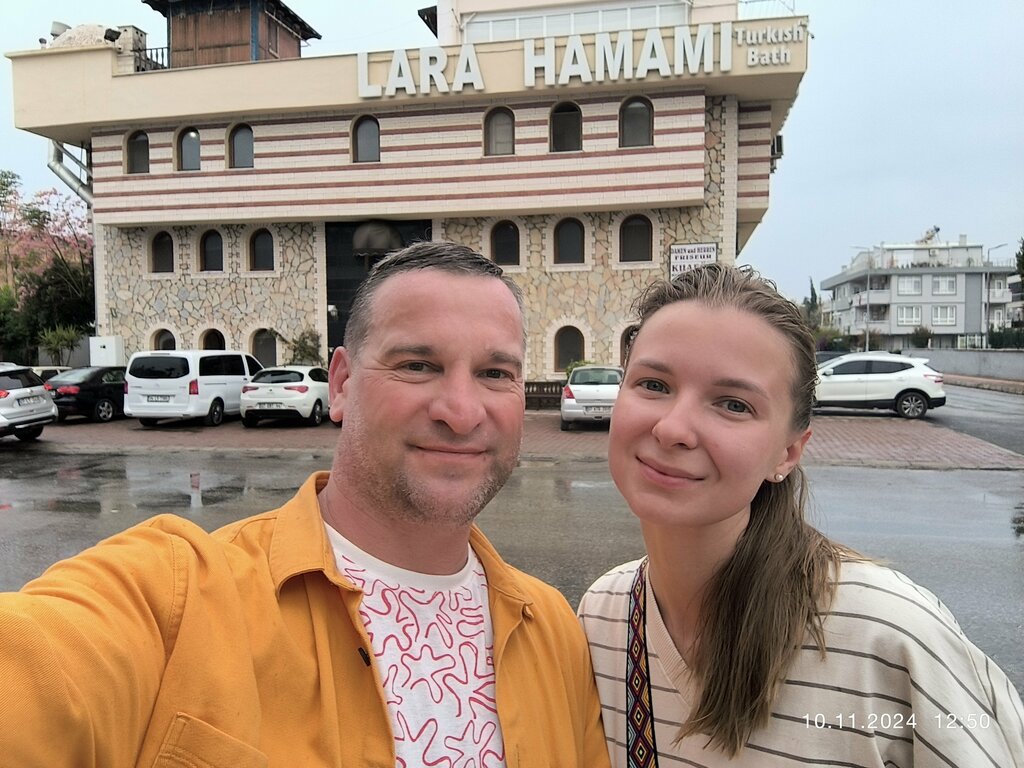 Hamamlar Lara Hamamı, Antalya, foto