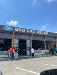 Edo Cağ Kebap (Kocaeli, Gebze, Barış Mah., 1805. Sok., 6/22), restoran  Gebze'den