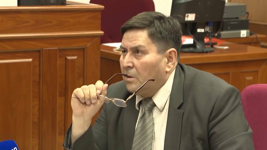 Hukuk büroları Адвокат Шаматов, Zareçny, foto