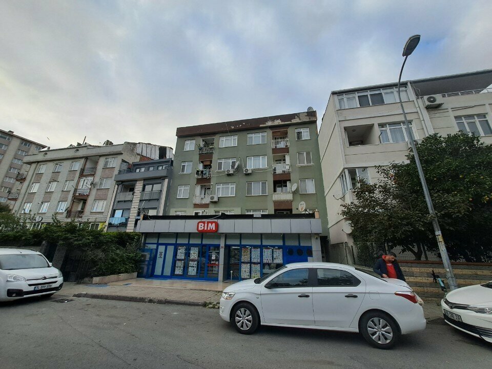 Emlak ofisi Özlem Emlak, İstanbul, foto