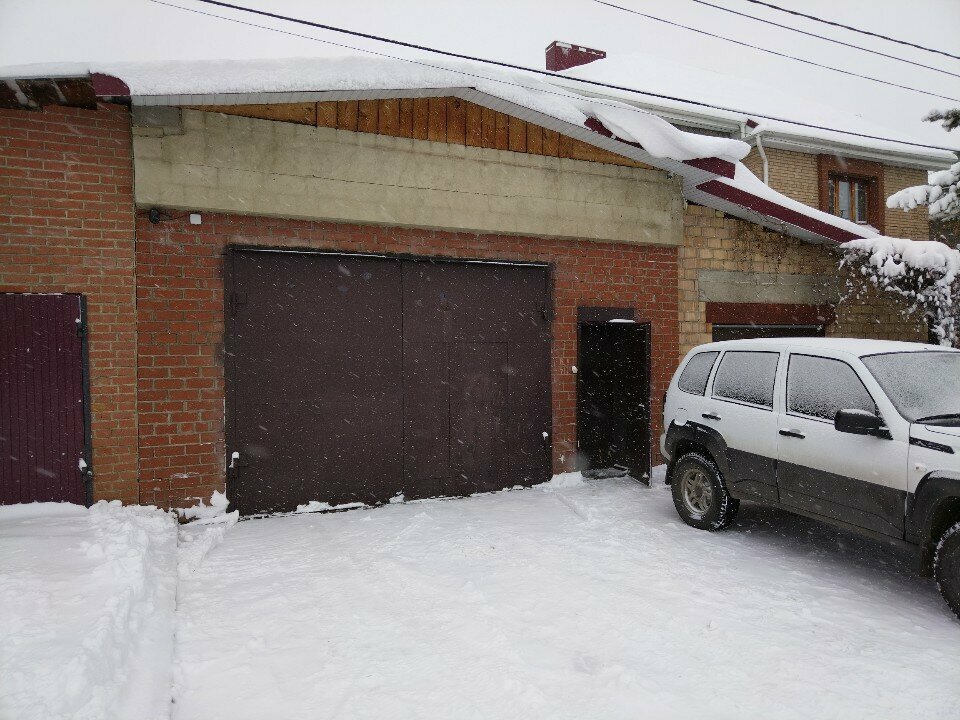 Otomobil servisi Нива 4х4, Magnitogorsk, foto