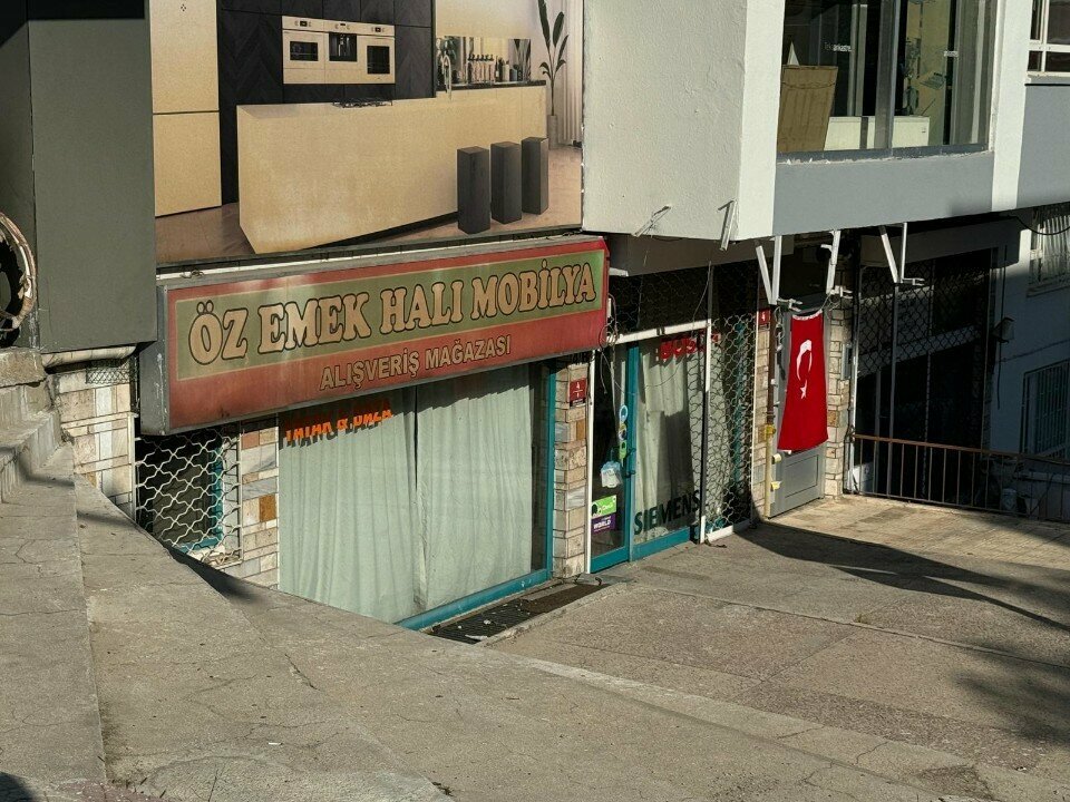 Mobilya mağazaları Öz Emek Halı ve Mobilya, Ankara, foto