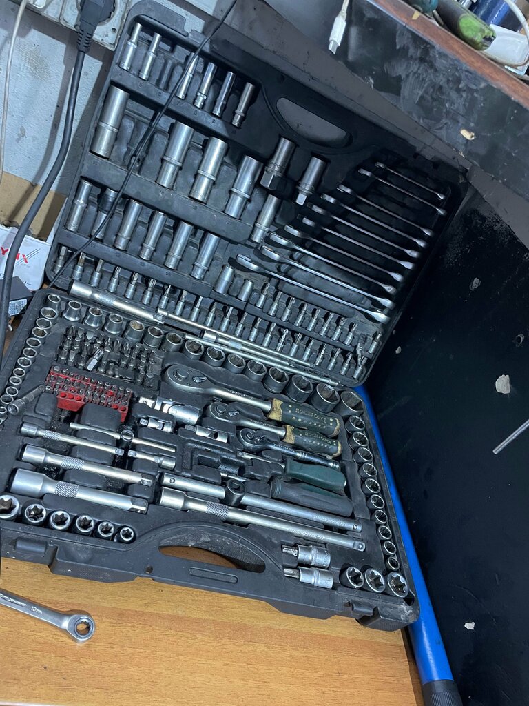 Otomobil servisi MaxPro36, Voronej, foto