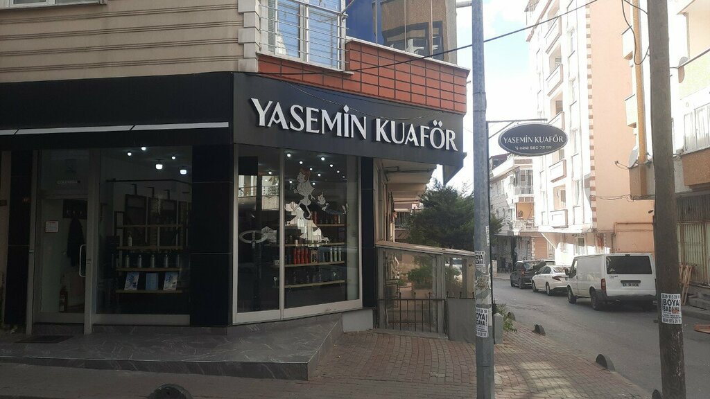 Güzellik salonu Yasemin Kuaför, İstanbul, foto