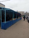 Ярмарка (Saratov, Alekseyevskaya ulitsa), pazarlar ve çarşılar  Saratov'dan