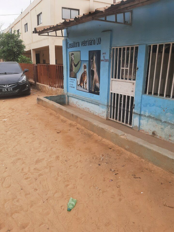 Veteriner klinikleri Veterinário Lkm, Loanda, foto