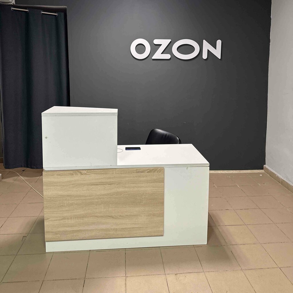 Teslimat noktası Ozon, Tambov, foto
