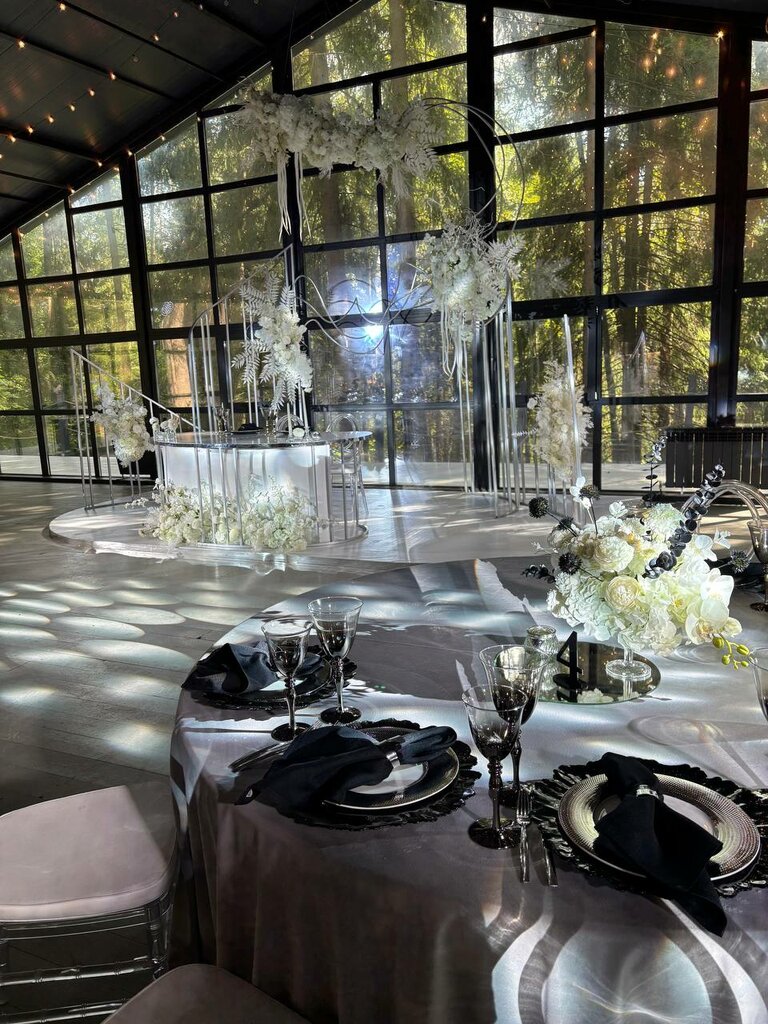 Etkinlik organizasyonu Студия event-декора Love Moments, Moskova, foto