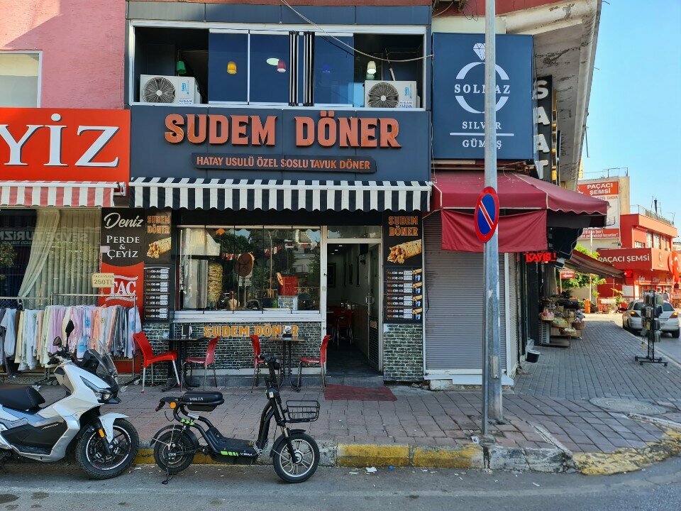 Kafe Sudem Döner, Antalya, foto