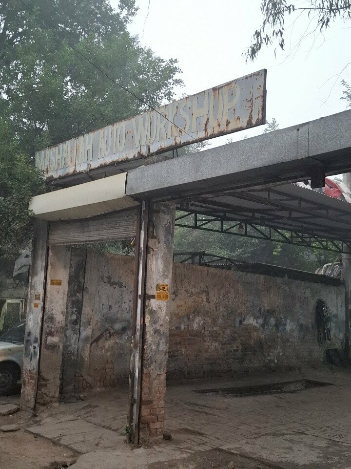 Cep telefonu ve aksesuarları satış mağazaları Mashallah Auto Mobile, Lahor, foto