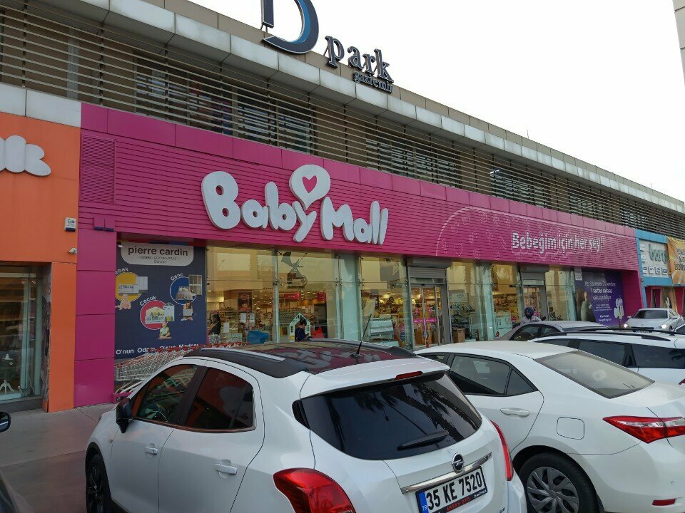 Çocuk mağazaları Babymall, İzmir, foto