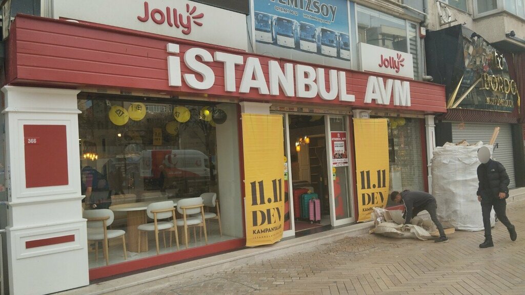 Mobilya mağazaları Avm 34, İstanbul, foto