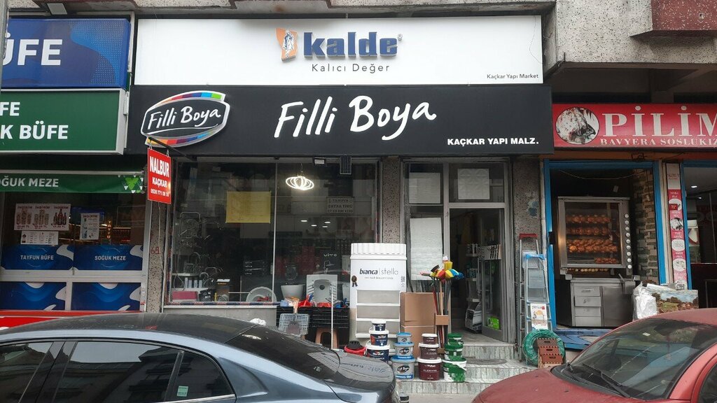 Kuaförler Viva Güzellik Salonu, İstanbul, foto