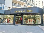 Orhan & Sahra (Adana, Çukurova, Turgut Özal Bul., 143), giyim mağazası  Adana'dan