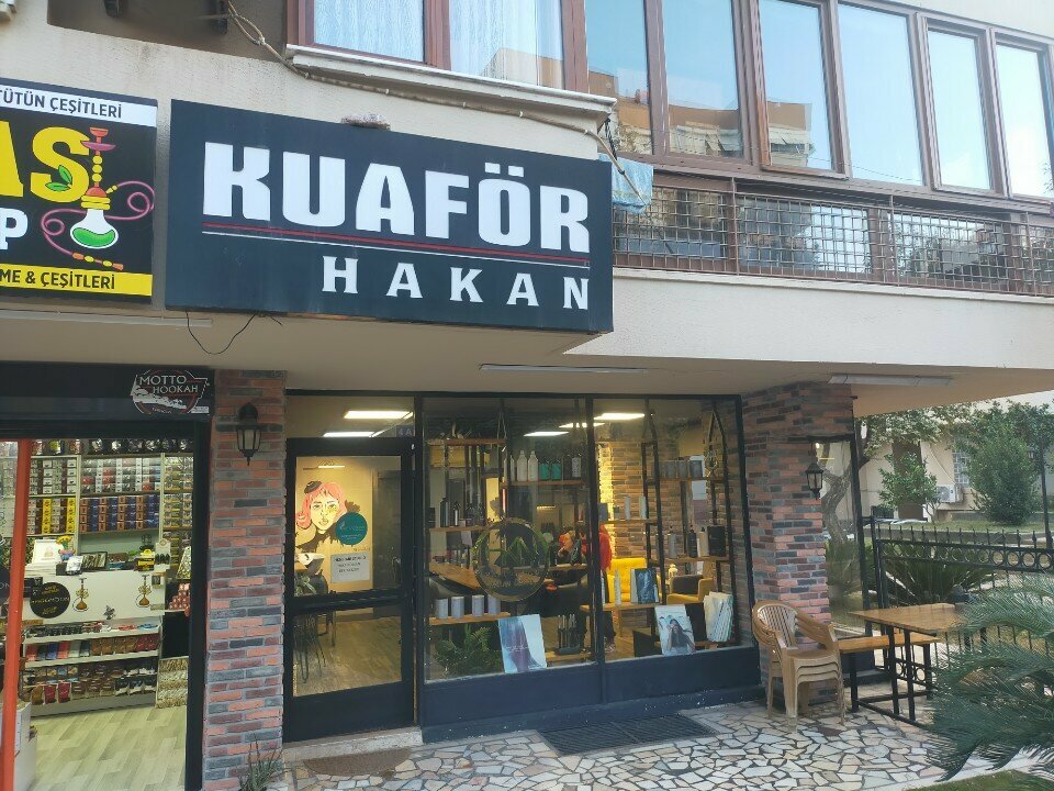 Kuaförler Kuaför Hakan, Antalya, foto