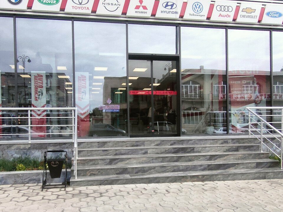 Otomobil yedek parçaları Şassi, Gence, foto