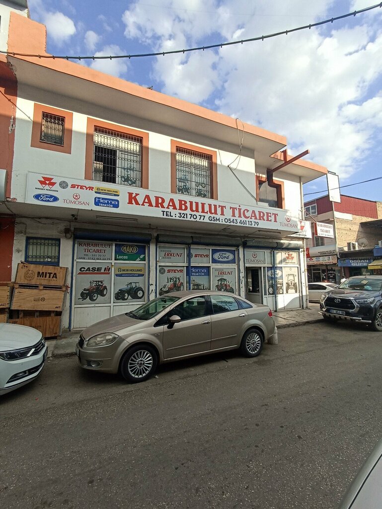 Tarım makineleri, ekipmanlar Karabulut Ticaret, Adana, foto